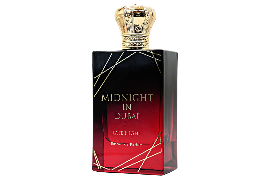 Midnight In Dubai Late Night Extrait De Parfum – myperfumeworld.com